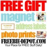 FREE Personalized Gift | Freebie Depot
