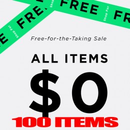 100 FREE Items!!!!!!!!!!!!!!!!!!!!! | Freebie Depot