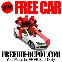 Win a FREE Car – Enter Car Lister’s Epic Giveaway!!!! | Freebie Depot