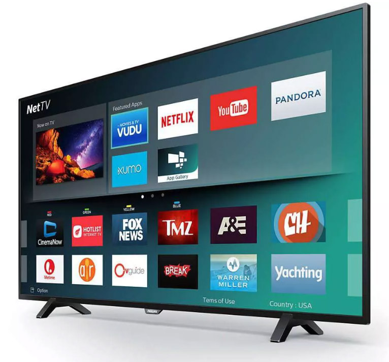 WOW! Philips 55″ 4K Ultra Smart HDTV ONLY $199.99 or Less @ Target ...