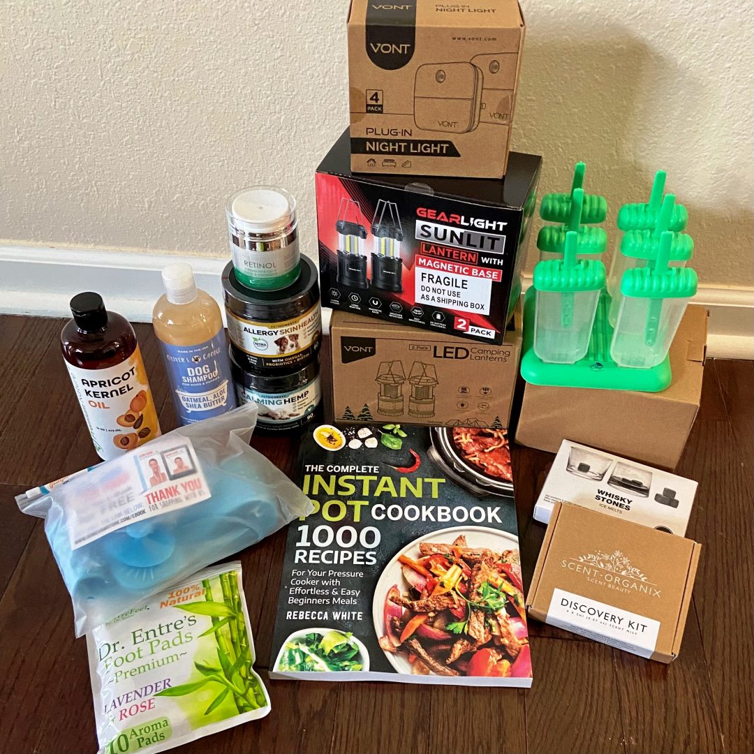 #1 RECOMMENDED Way To Get FREE Products From Amazon! I’ve Gotten over ...