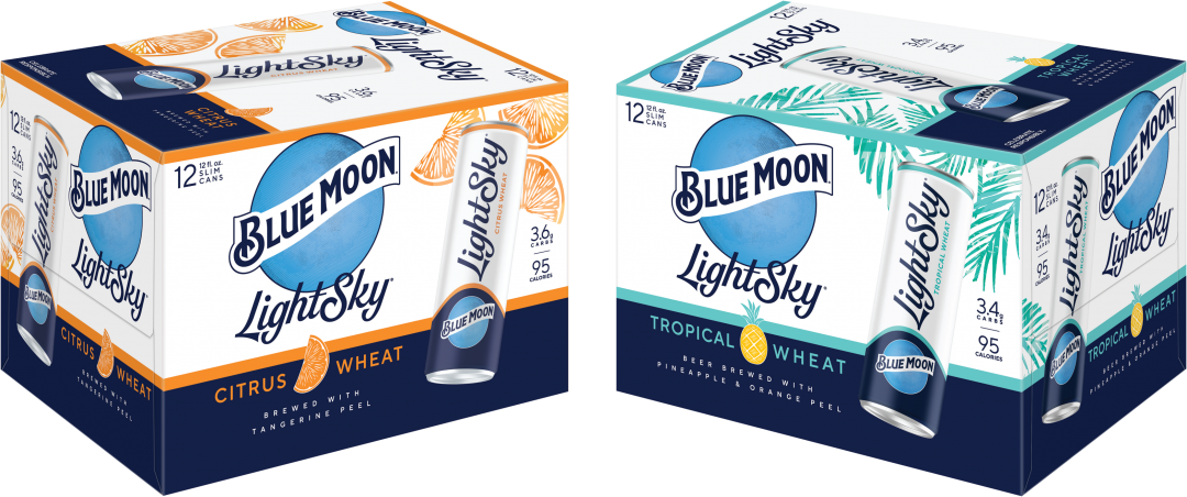 FREE BEER > Blue Moon Light Sky 12-Pack – $20 Value Exp 3/28/22 ...