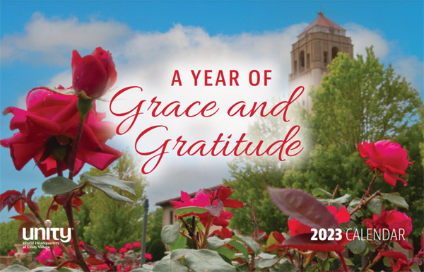 FREE 2023 Unity Wall Calendar | Freebie Depot