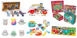 GO GO GO! Get $20 Worth of FREE Toys from Walmart! | Freebie Depot