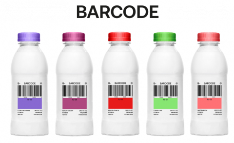 FREE AFTER REBATE – TWO Barcode Fitness Water | Freebie Depot