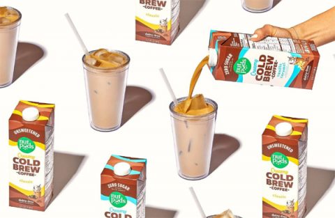 FREE nutpods Creamy Cold Brew at Target After Rebate | Freebie Depot